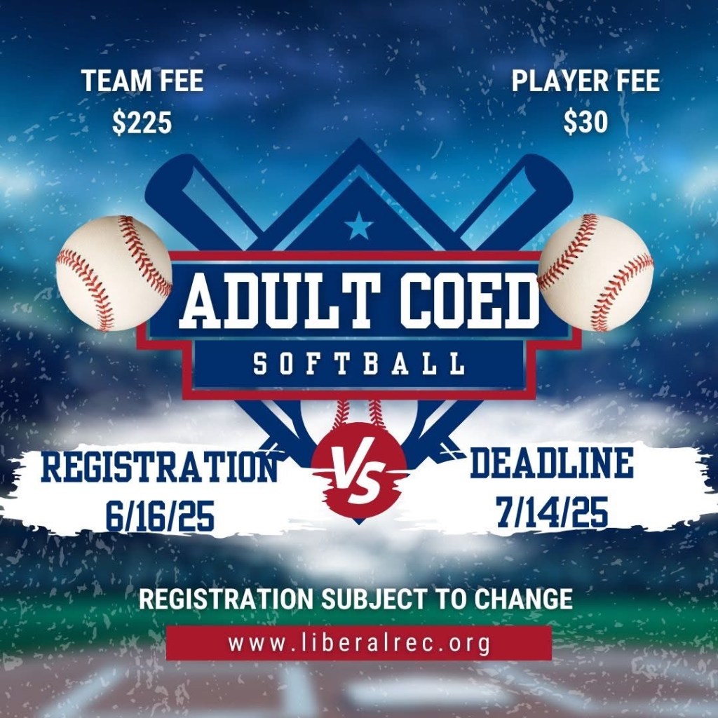 Liberal Recreation Department